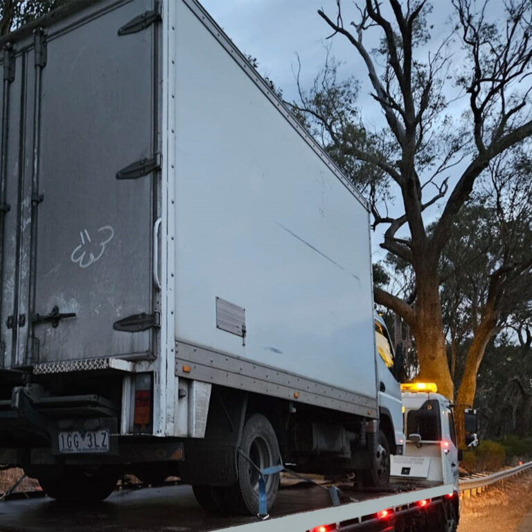 Towing Services in Melbourne | Five Star Towing