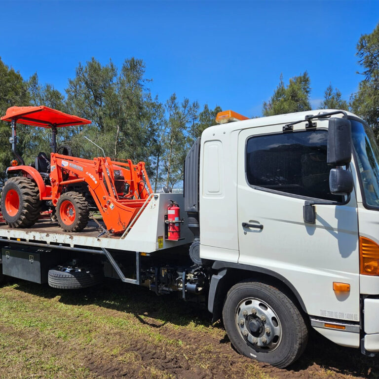 Five Star Towing – For Prompt, Reliable Towing Melbourne – Anytime ...
